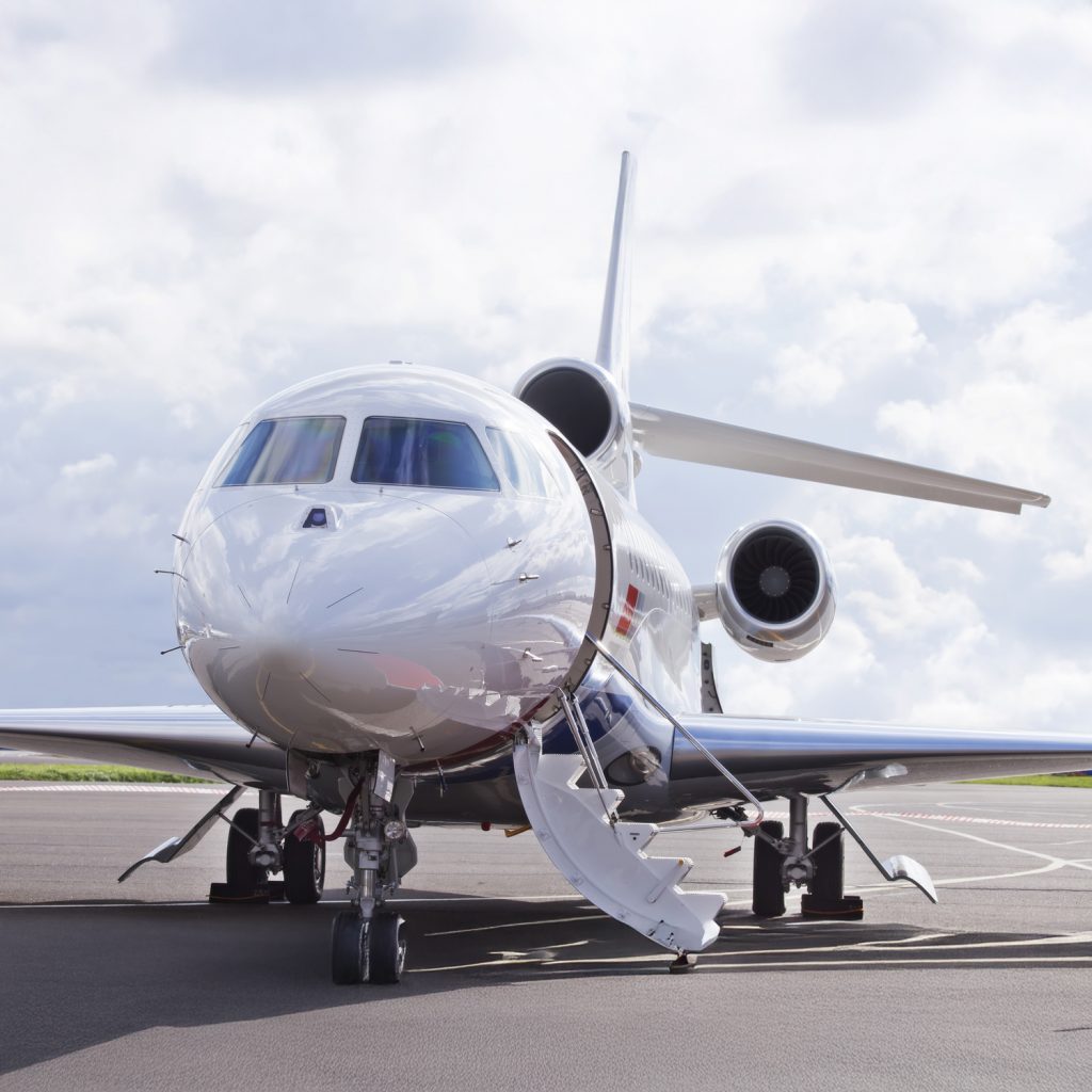 Private Aircraft Management - Paradigm Jet Management
