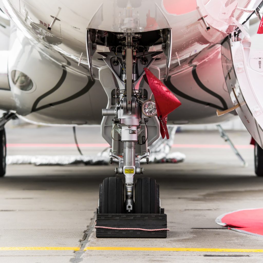 Aircraft Maintenance - Paradigm Jet Management